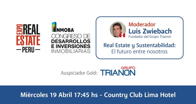 Fundador del Grupo TRIANON participará como Moderador en Charla de la ...