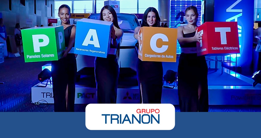 Presentación de TRIANON PACT en ENASEI 2023